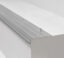 Incizo Aluminium Stair Base | QuickStep | Accessories