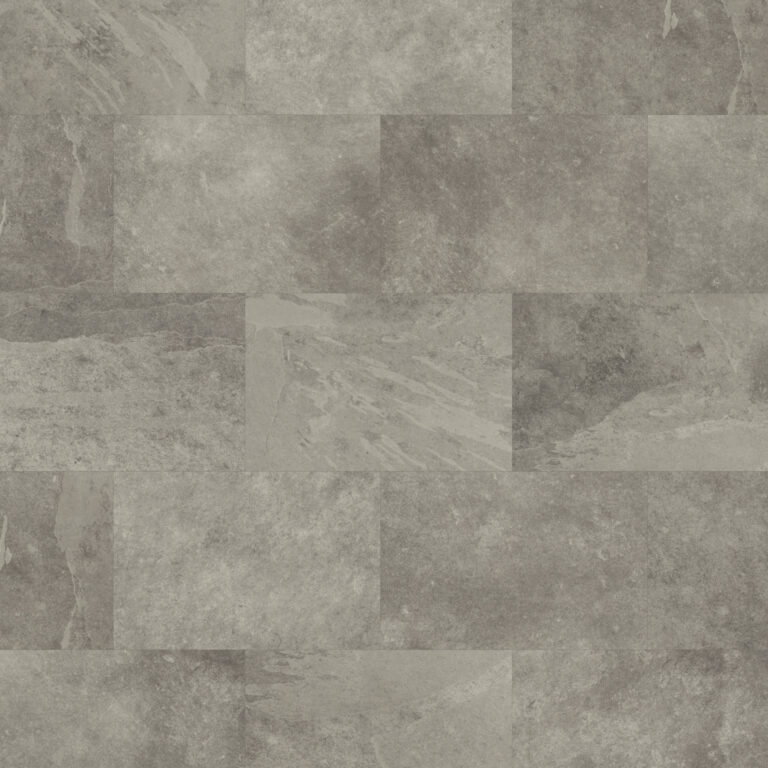 Grey Riven Slate | Karndean Knight Tile Rigid Core | BestatFlooring
