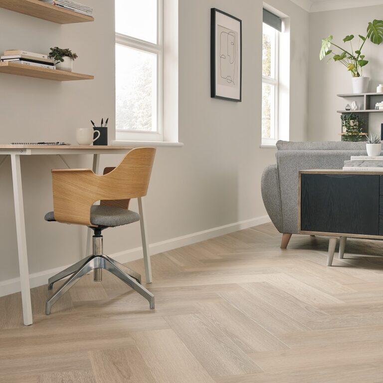 Neutral Brushed Oak SM-VGW126T | Karndean Van Gogh | BestatFlooring