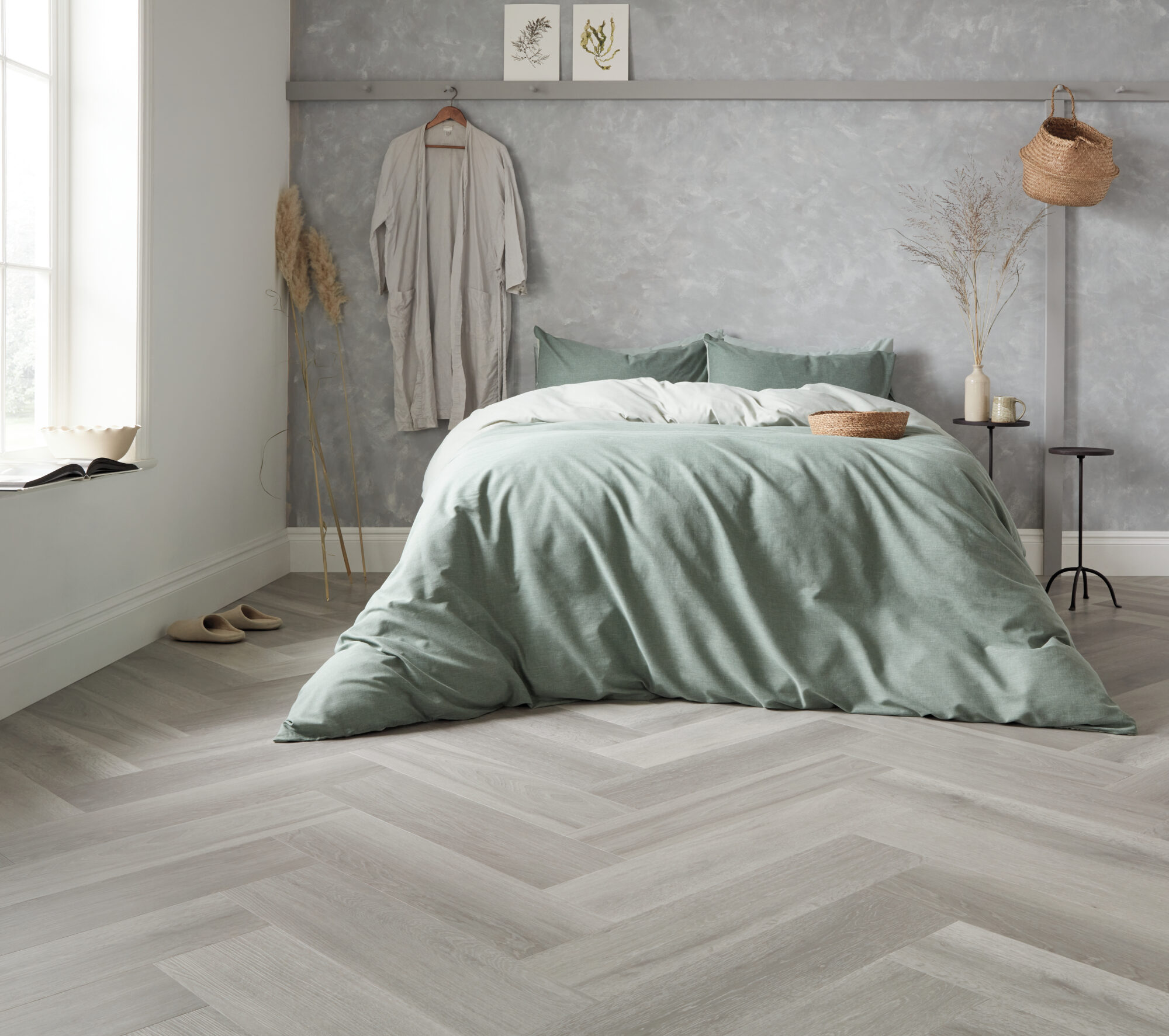 Texas Grey Ash SM-VGW8239 | Karndean Van Gogh | BestatFlooring