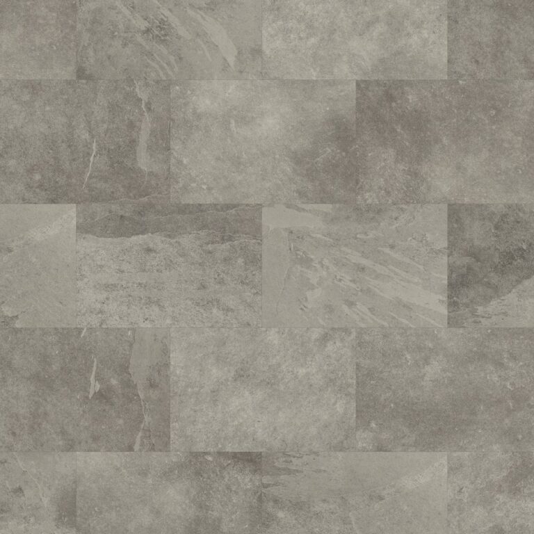 Grey Riven Slate ST16 | Karndean Knight Tile | BestatFlooring