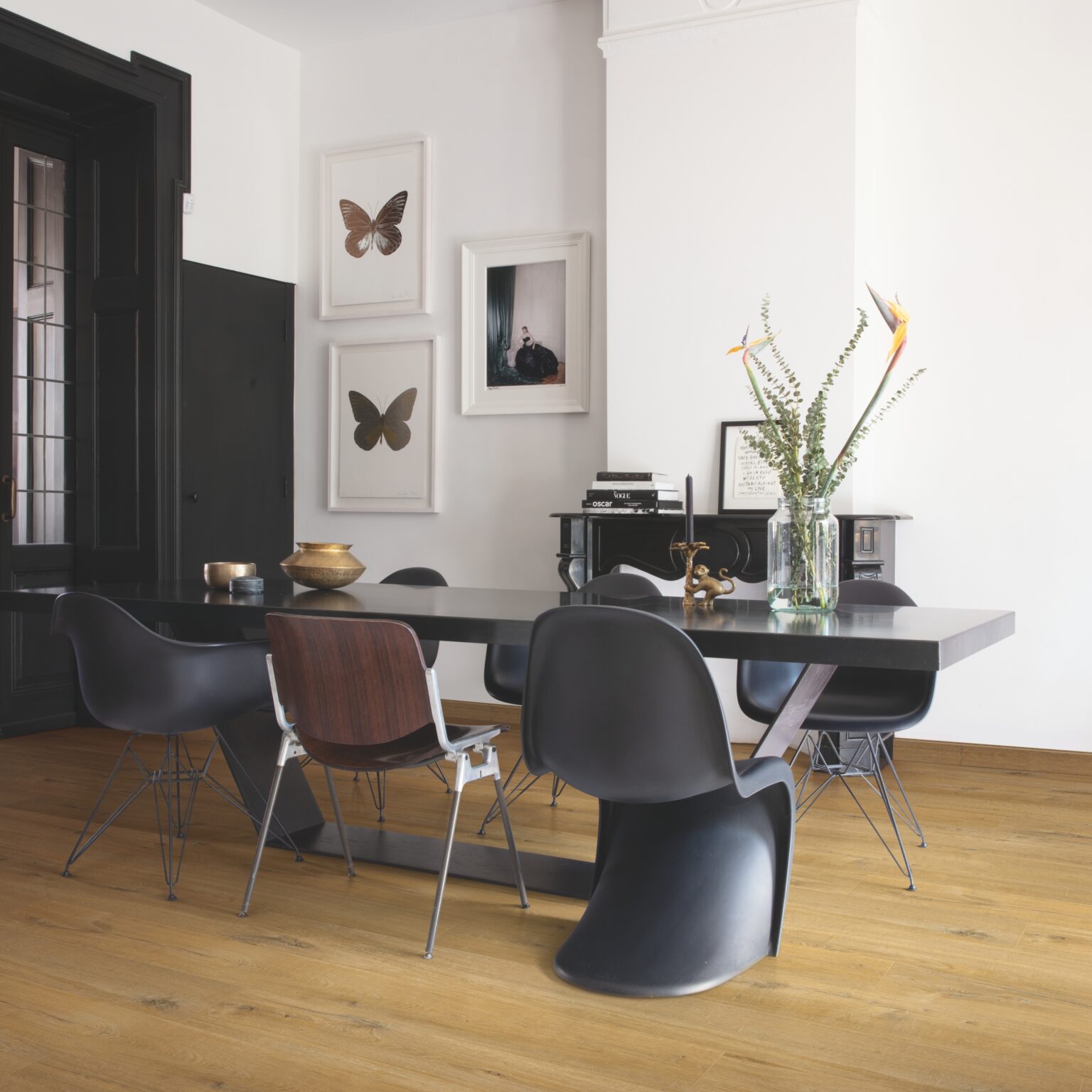 QuickStep Alpha Bloom Cotton Oak Deep Natural | BestatFlooring