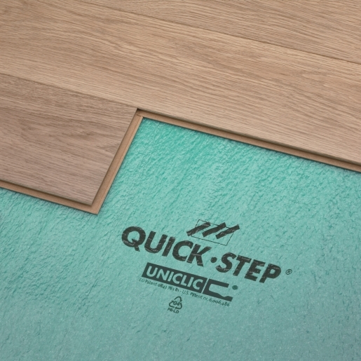 Uniclic Underlay - QuickStep Accessories | BestatFlooring