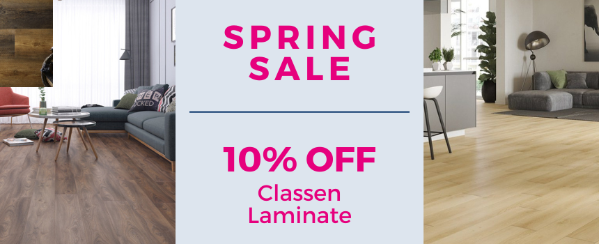 Classen Story | Classen Laminate Flooring | Best At Flooring
